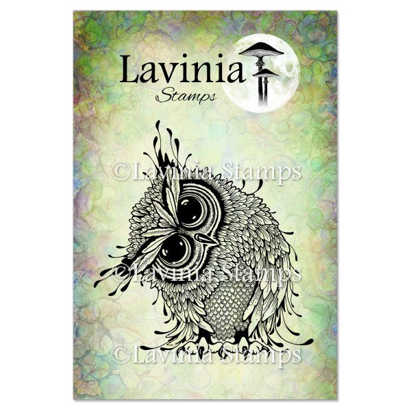 Lavinia Stamps Ginger – Zippy Laser Designs