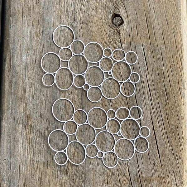 2 pack Circle Texture Pack – Zippy Laser Designs